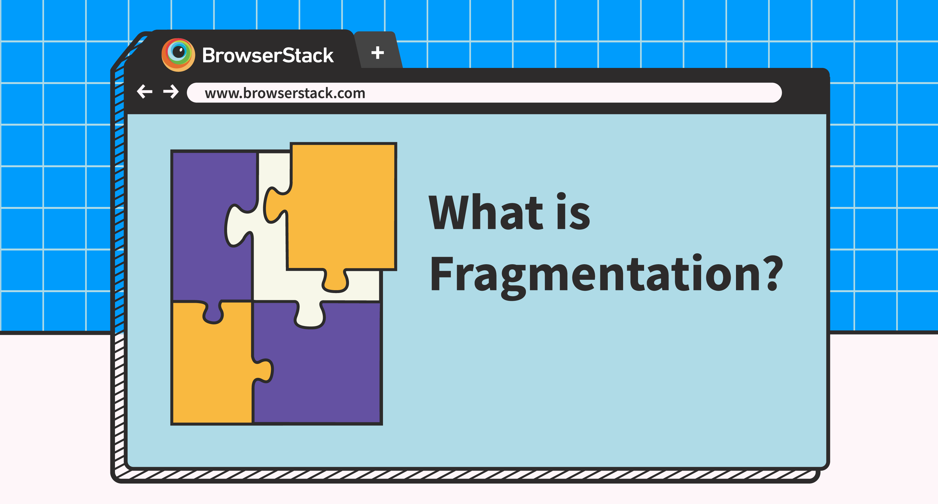 Fragmentation