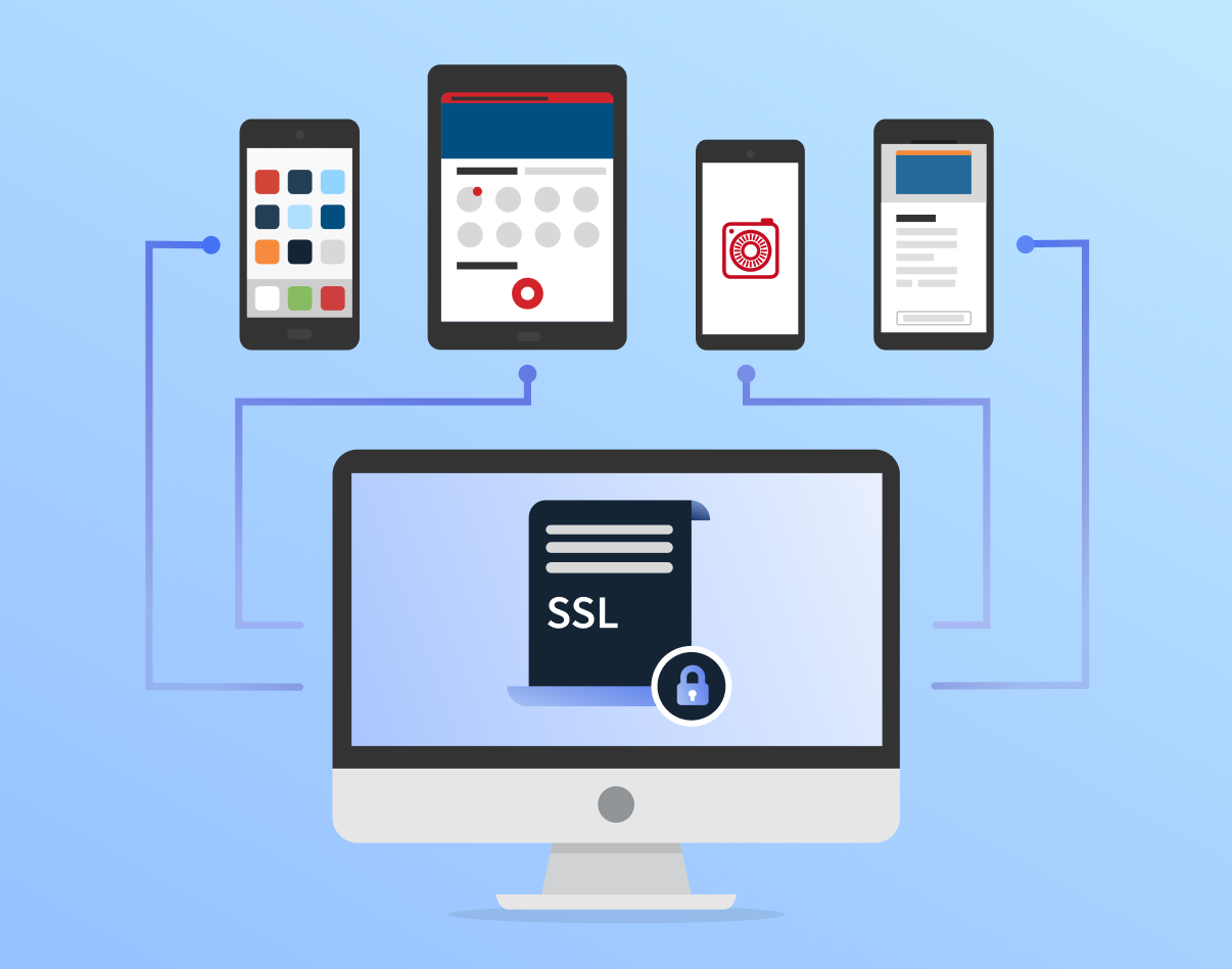Building Secure Native Apps With Self Signed Ssl Certificates Using