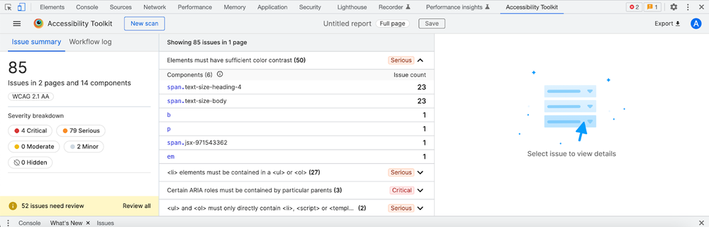 BrowserStack Accessibility Testing: One-stop solution to test, report ...