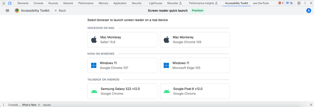 Browserstack Accessibility Testing One Stop Solution To Test Report And Monitor Web Accessibility