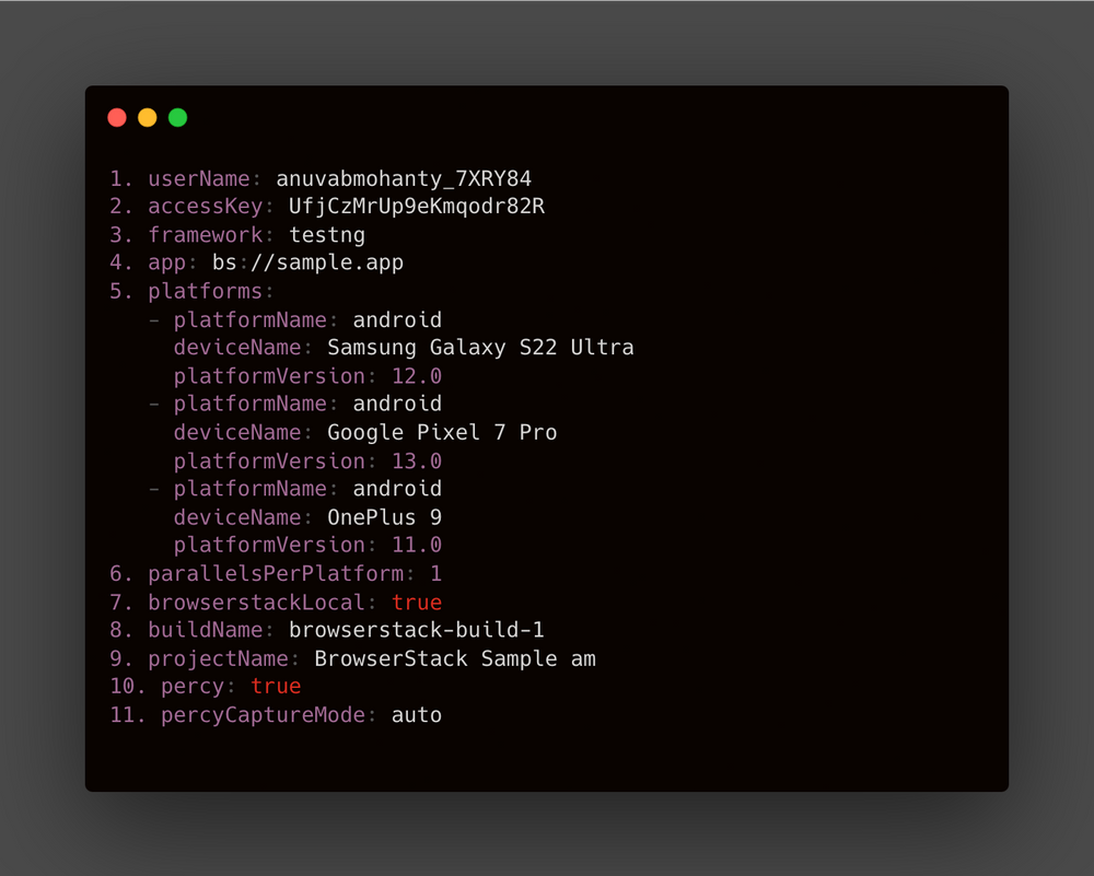 Introducing Browserstack Sdk Integration For Percy Platform