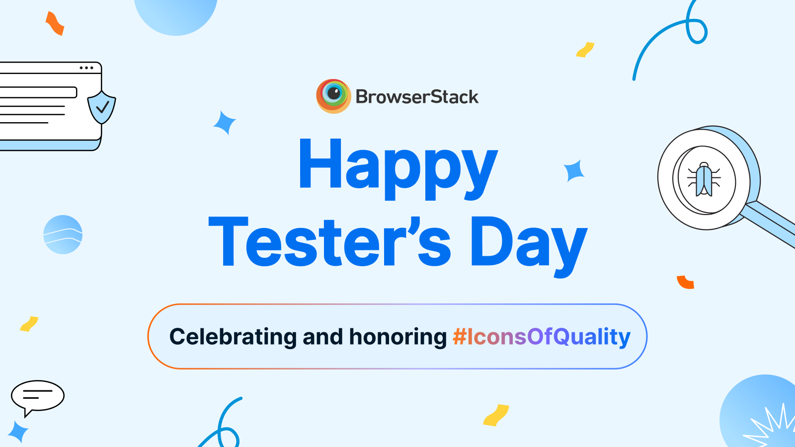 Honoring testers on World Tester’s Day