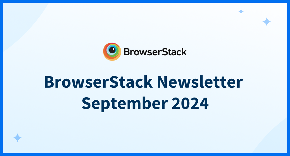 BrowserStack Blog