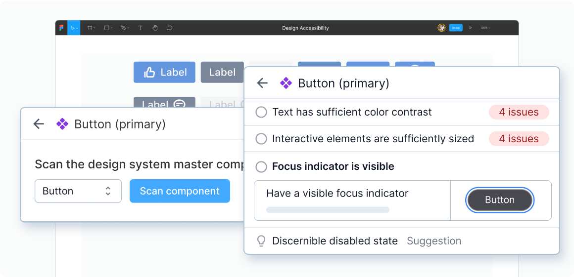 Introducing the Accessibility Design Toolkit for Figma