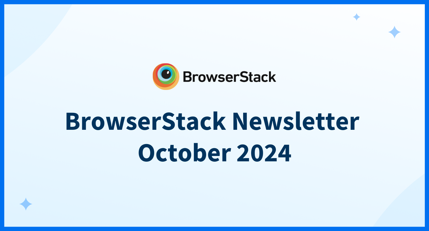 BrowserStack Blog