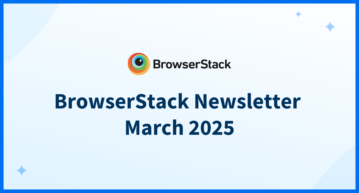 BrowserStack Blog